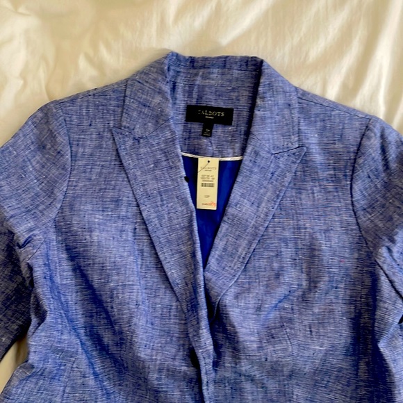 Talbots | Jackets & Coats | Talbots Brand New Summer Jacket | Poshmark